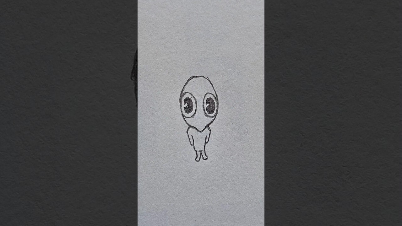 Cute Things to Draw When Bored  Day - 21