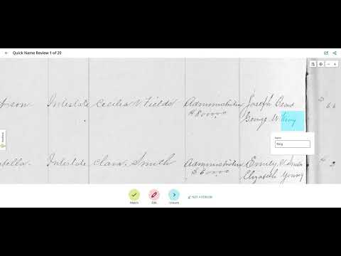 287-Family Search Name Review
