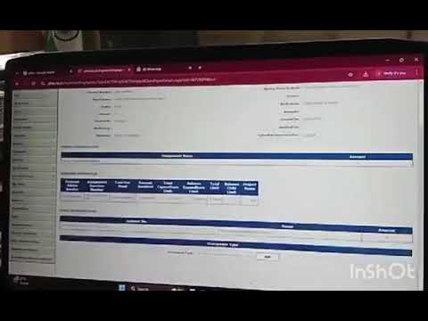 How To Process Payment TSA Hybrid Module in PFMS & Digitally Sing Video By JSS Raigad Maharashtra