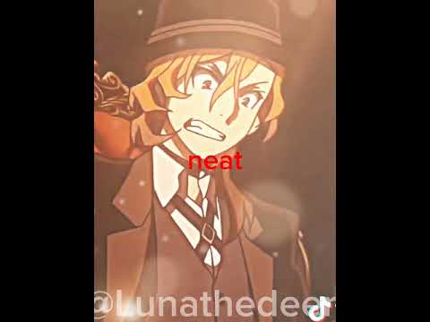Too sweet//Soukoku//Dazai x Chuuya vs Dazai x Kunikida//NO HATE AGAINST KUNIZAI//✨️🤎