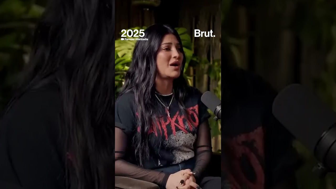 Shruti Haasan on love without labels: Why marriage isn’t for her