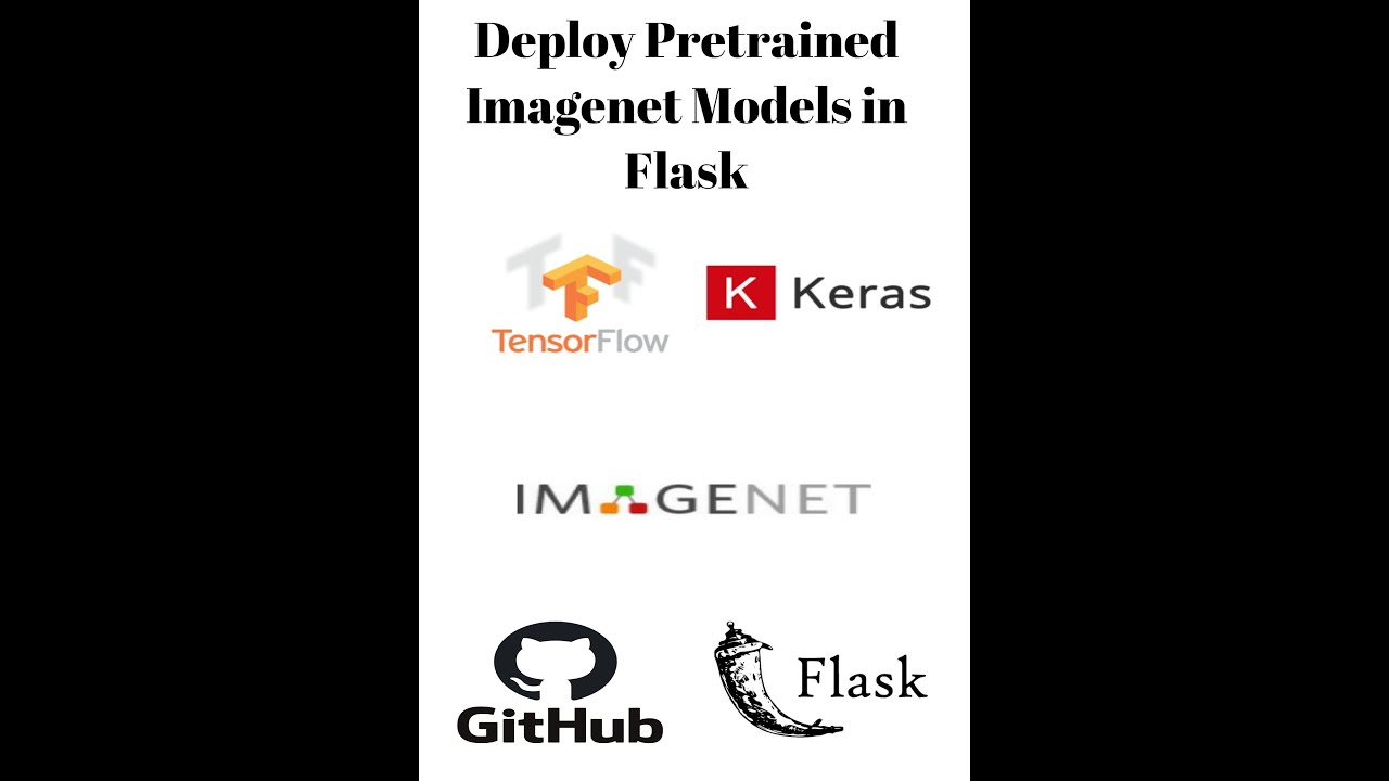 How To Deploy machine learning model using Flask and Github?