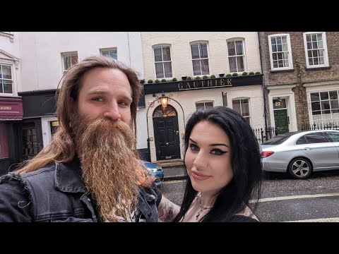 Gauthier Soho - Our experience at a Vegan Tasting Restaurant
