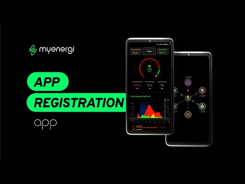 App - Registration