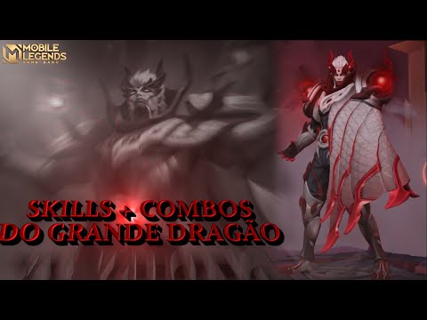 [TUTORIAL] Aprenda as Skills + Combos do Yu Zhong.