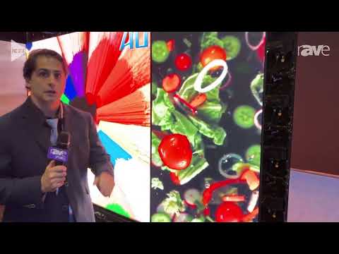 InfoComm 2023: Aurora LED Systems Introduces 1.875-mm GFWA Mobile Stand ...