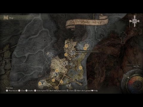 ELDEN RING RUNE ARC FARMING SPOT