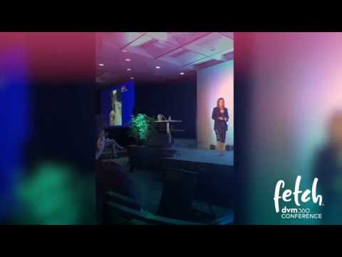 2019 Fetch DVM360 Baltimore Keynote - Dr. Alane Cahalane