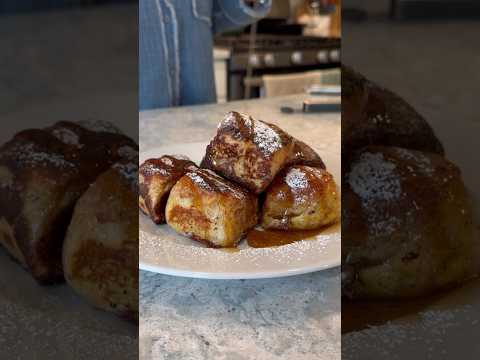 KINGS HAWAIIAN FRENCH TOAST | THIS WILL BE YOUR NEW FAVORITE BREAKFAST #food #recipe