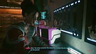 So Uhm Wrench Is Our Car Right at Cyberpunk 2077 Nexus - Mods and community