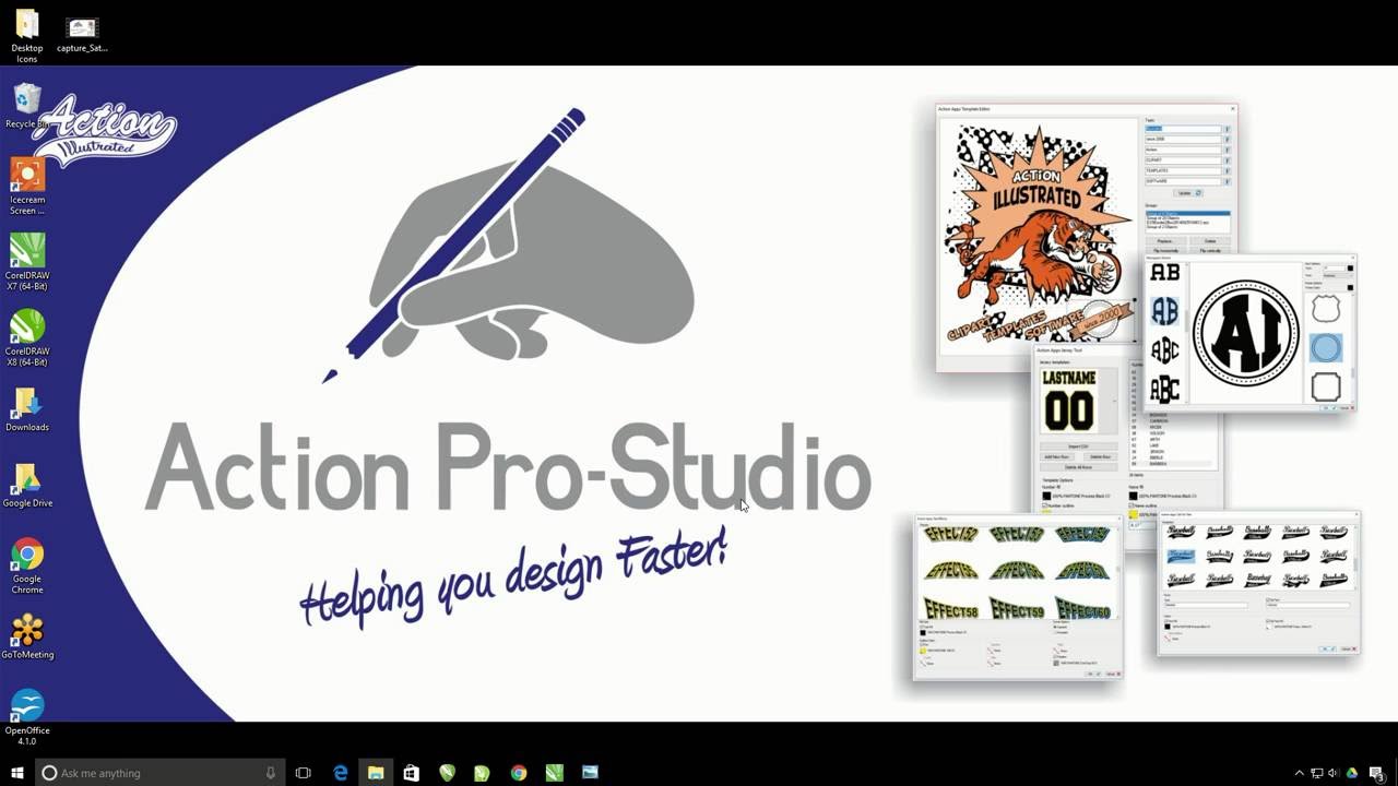 01 Installation, Activation & Import Clipart