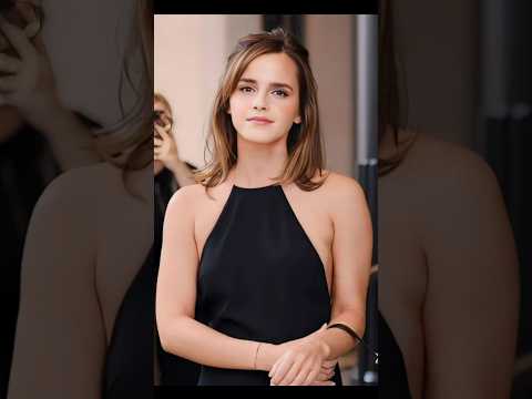 Emma Watson Then And Now (2001-2024)