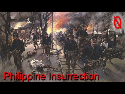 The Philippine Insurrection (1899-1913) and the word âBoondocksâ | War and Etymology