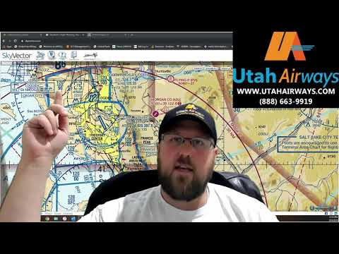 Ogden AIrspace