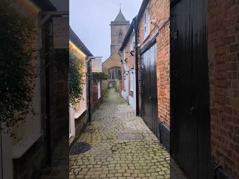 The Beautiful Soundtrack To An English Village #england #englishcountryside