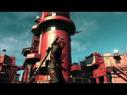 Steam Community :: Video :: MGSV - How To Use Custom Music