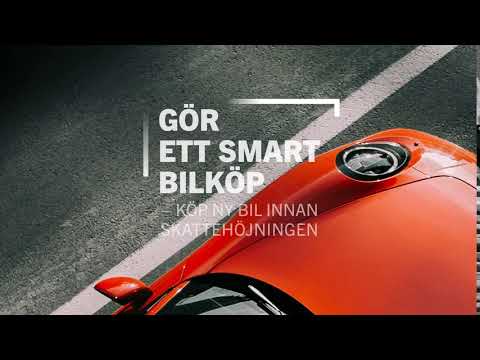 Smart bilköp personbil | Välkommen till Hedin Automotive