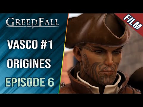 Steam Community :: Video :: GreedFall FR #6 Vasco #1 Un nom pour une ...