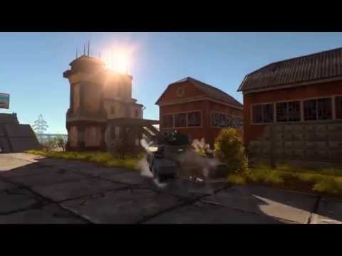 Tanki X Gameplay-Video (Version 2015)
