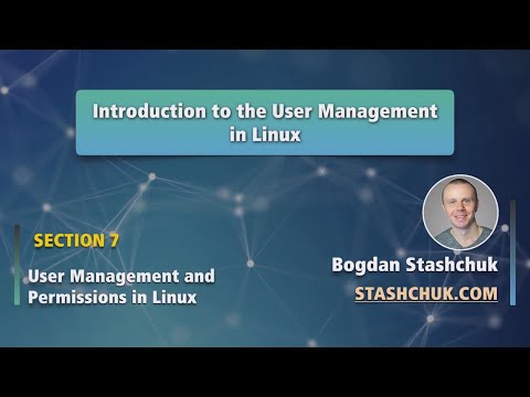Learn Linux Tutorial 44 Introduction to users management in Linux - Mind Luster