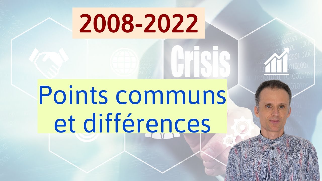 2008 2022 : points communs et différences