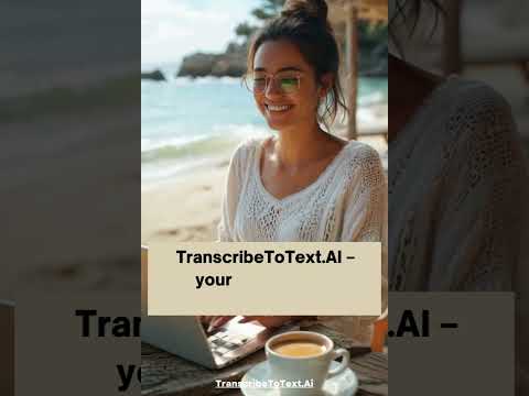 🚀 Convert Audio & Video to Text in Seconds! 🎙