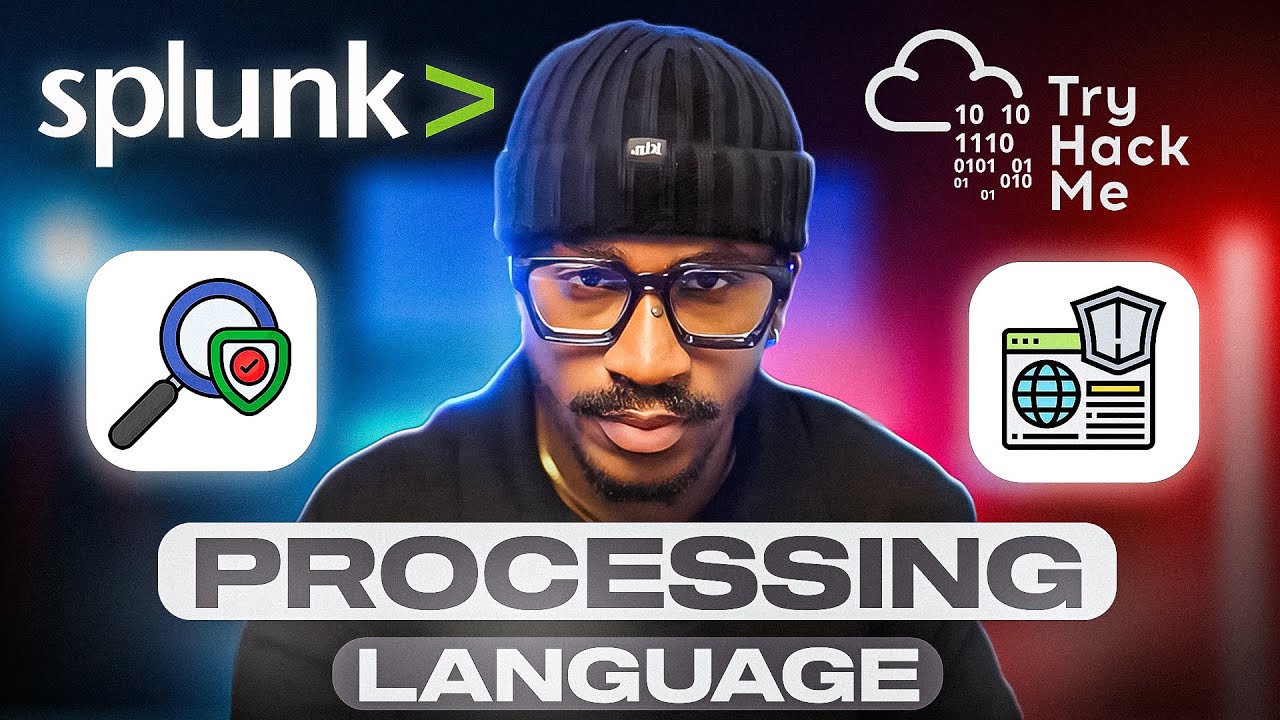 Splunk Processing Language For Cybersecurity Investigations - TryHackMe Exploring SPL
