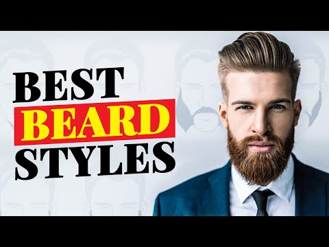 7 Facial Hair Styles EVERY Professional Man MUST Know (2024 Guide)