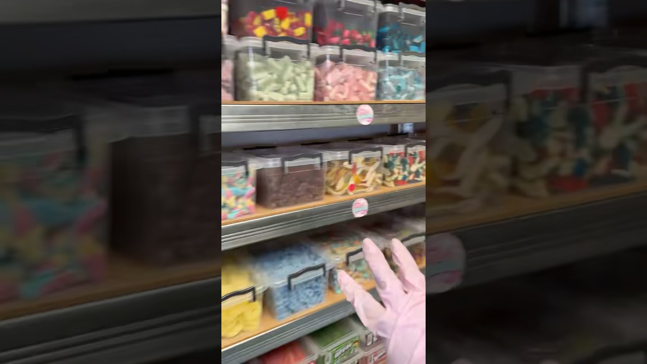 Over 15 NEW Pick n’ Mix Gummies added to our ‘Build A Mix’ this May 1st😋🍬