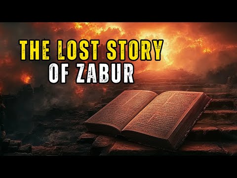 What Happened to the Zabur? The Hidden History of Prophet Dawud’s Followers