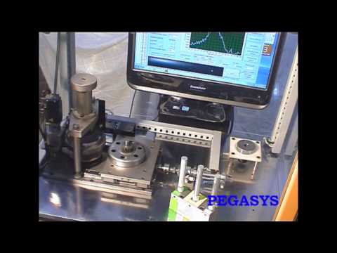 Gear Roll Tester - Gear Testing Machine Latest Price, Manufacturers ...