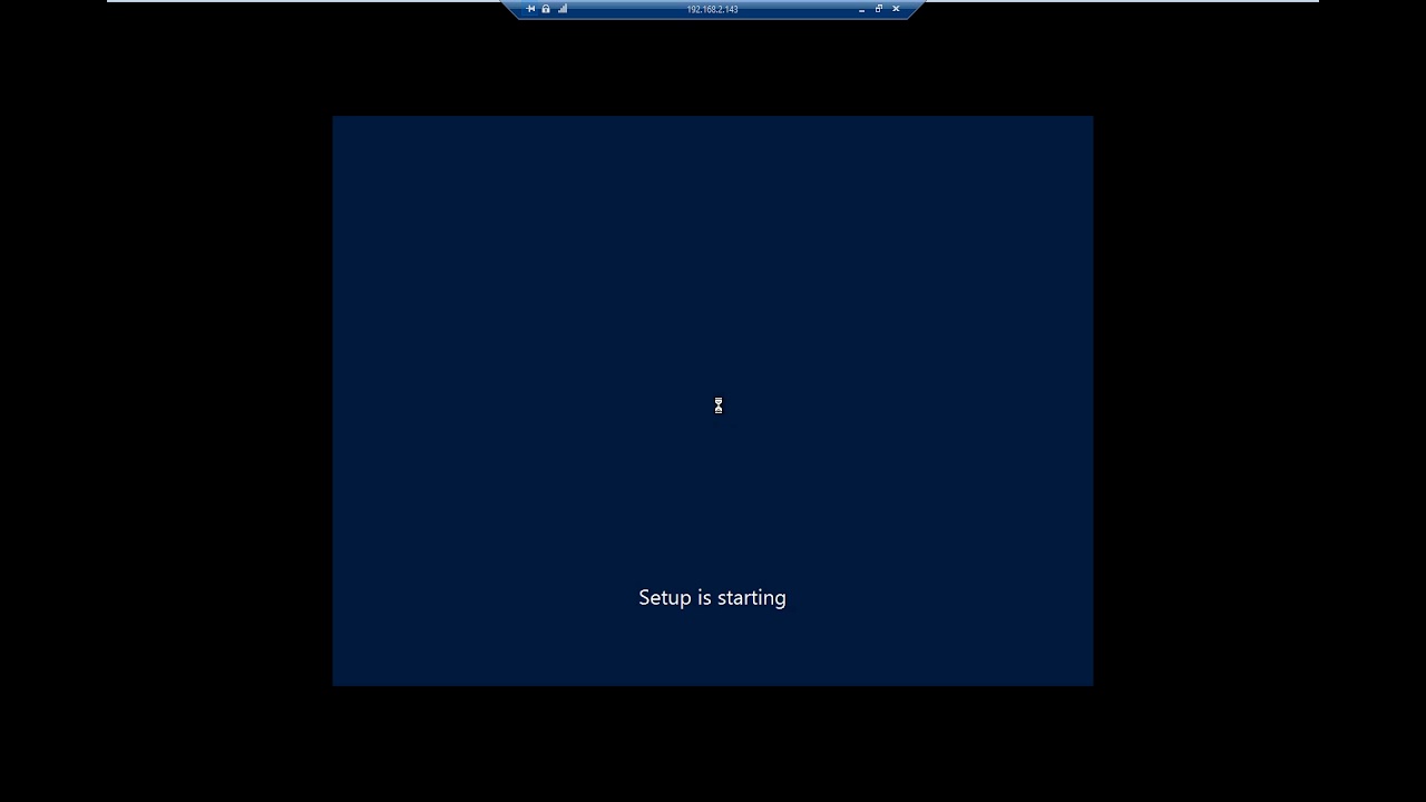 Downloading and Installing Windows Server 2019