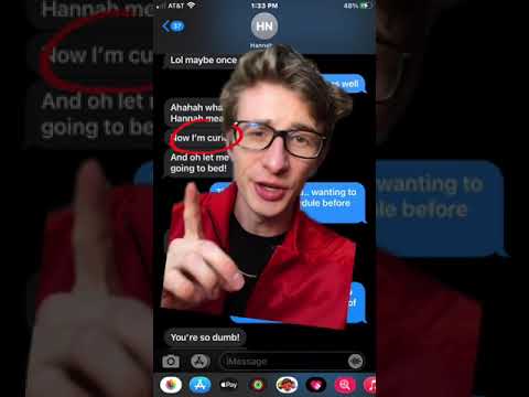 How To FLIRT Over Text.. (ULTIMATE TEXTING GUIDE)