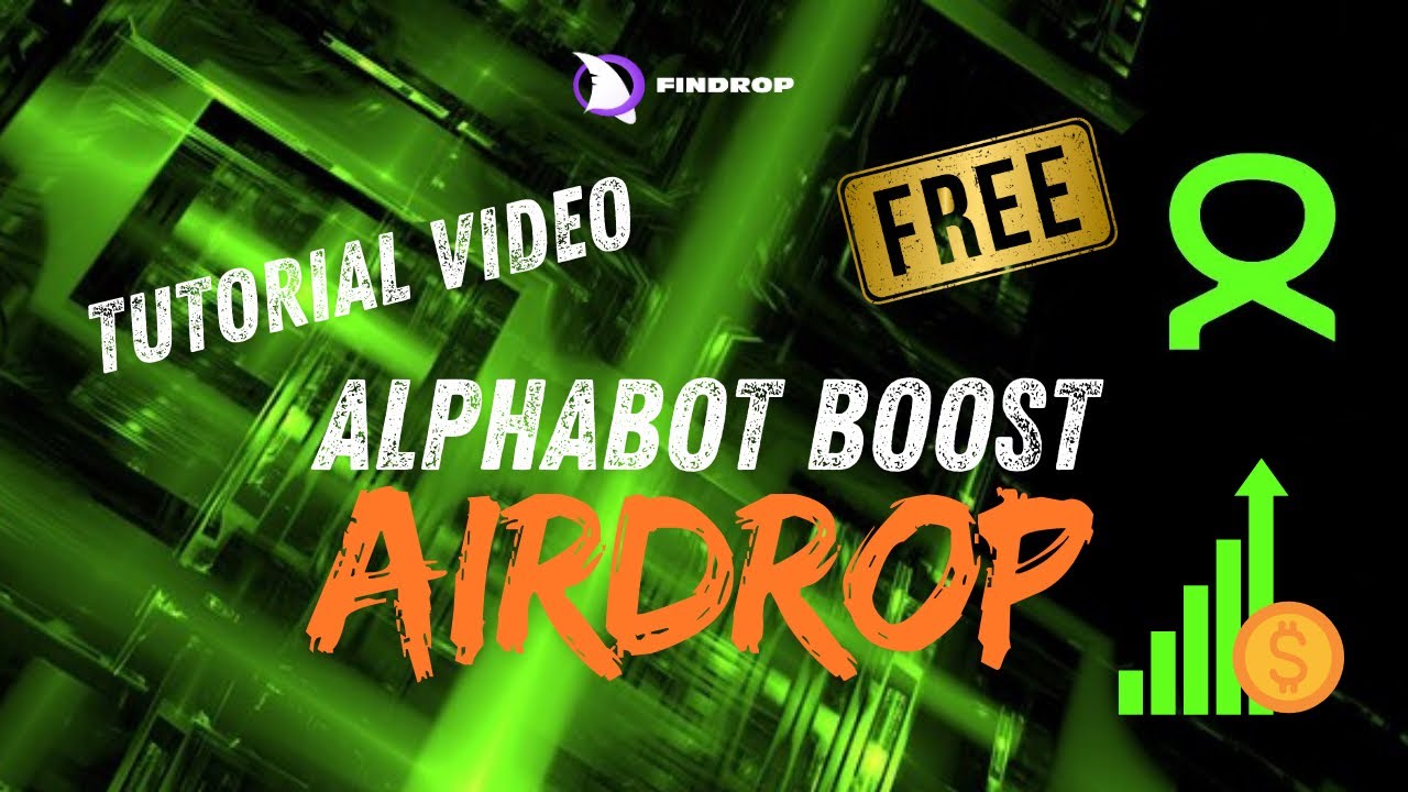 [GRATIS] TUTORIAL ALPHABOT BOOST AIRDROP, TASK GAMPANG!