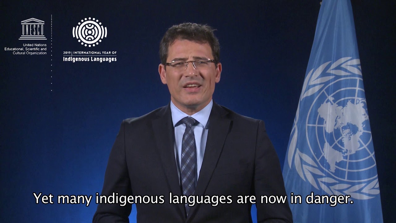 Message from UNESCO on the occasion of IYIL2019