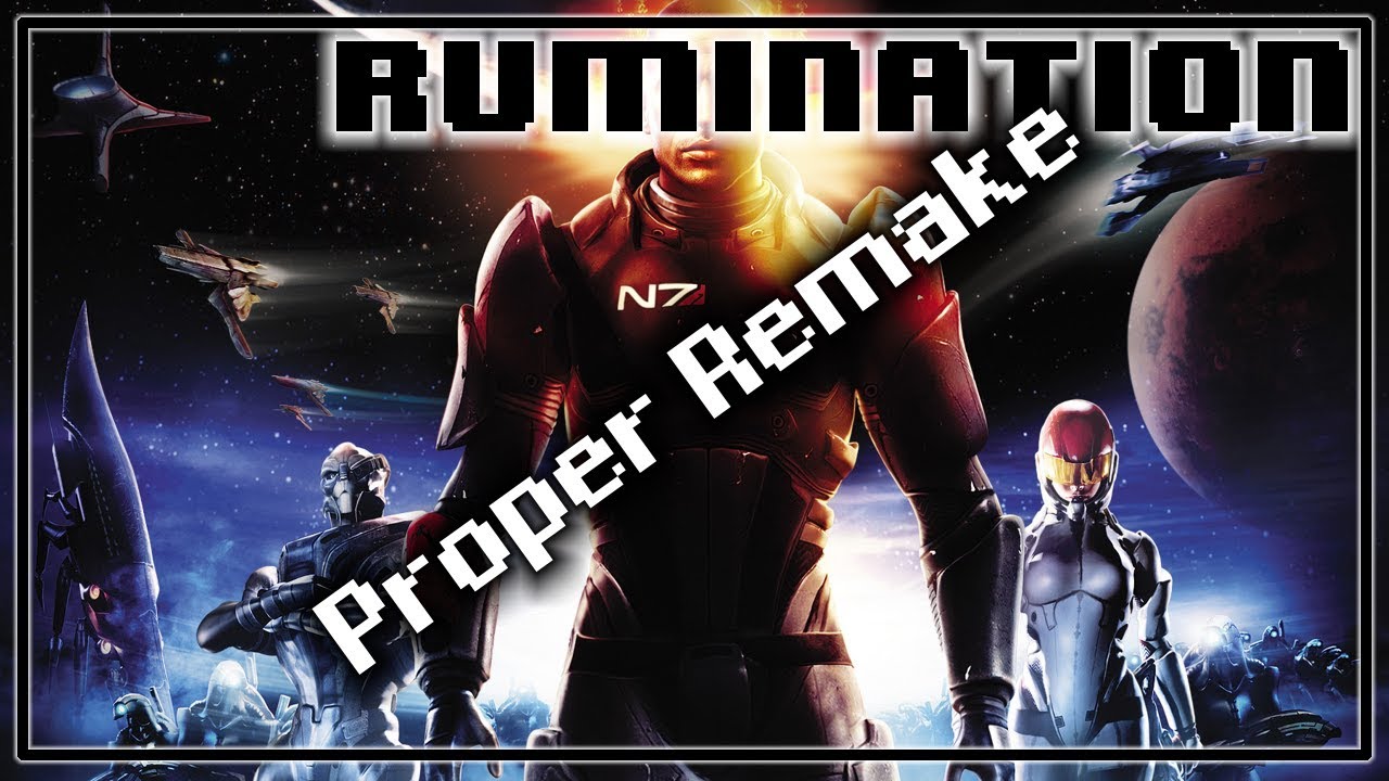 Rumination Analysis on Mass Effect