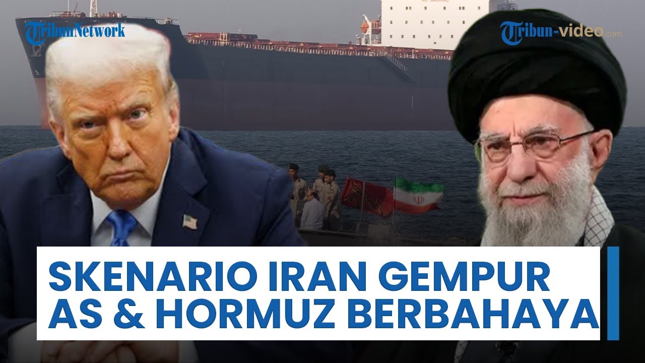 Rangkuman Perang Timur Tengah: Bongkar Skenario Iran Gempur Daratan AS ...