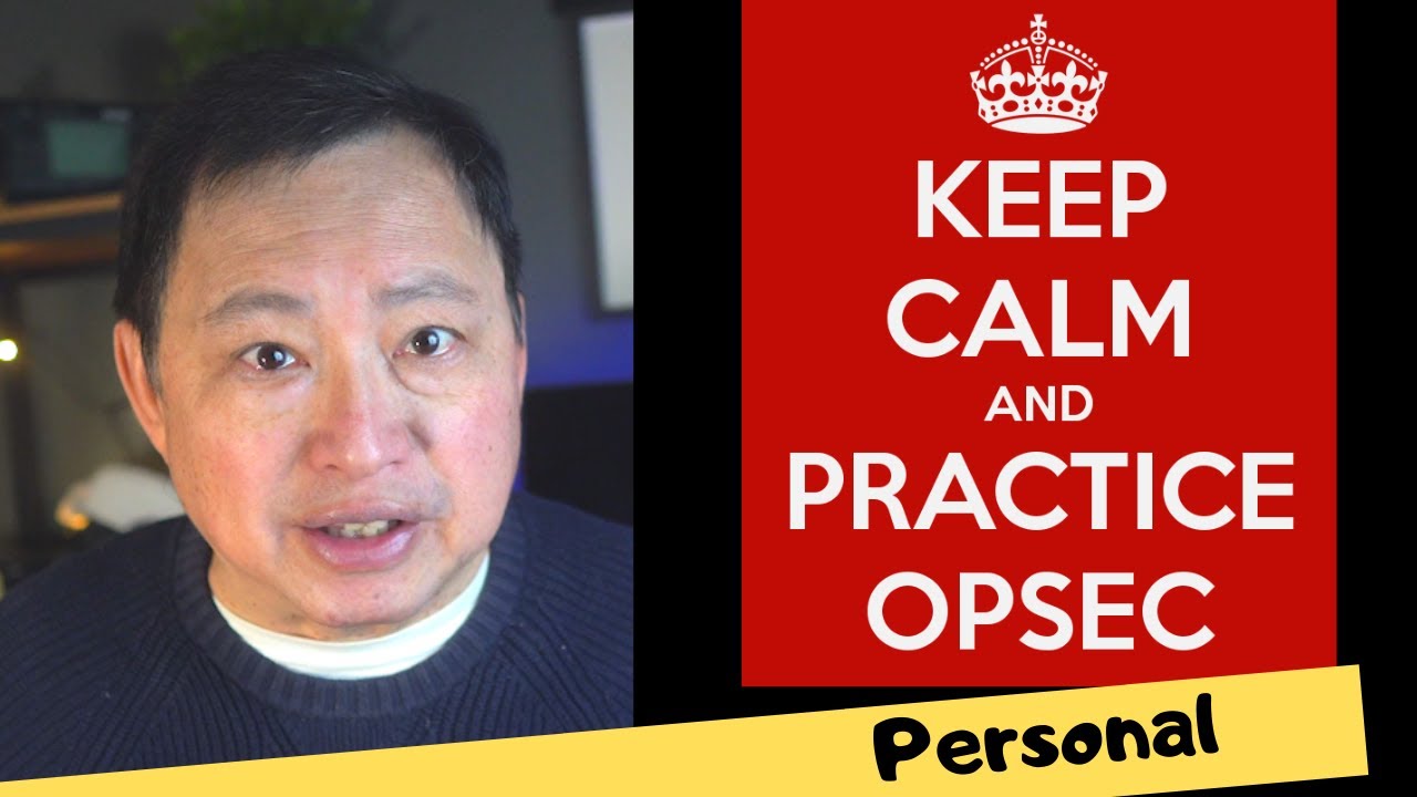 Creating a Disinformation Plan/OPSEC to Protect Your Security and Privacy