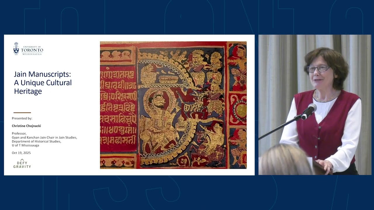 Jain Manuscripts: A Unique Cultural Heritage