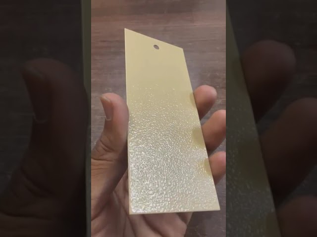 Structure Coating Powder - RAL 7035 Coating Powder Manufacturer from Surat