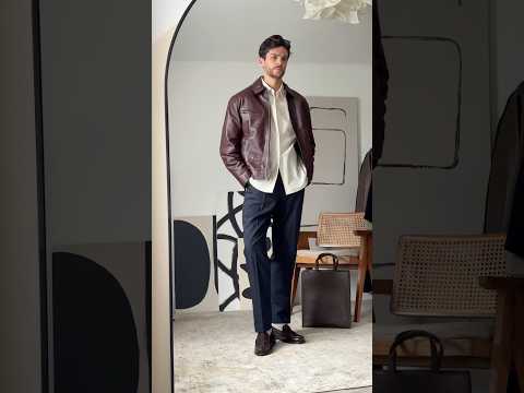 Stay sharp this season with these contemporary looks by @christianptty #Shorts