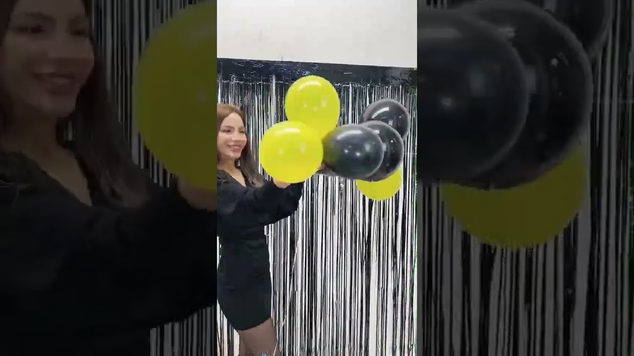 Decoración de Fiestas Temática de Batman #Foryou #shortvideo #shortviral #short #shorts #shortsviral