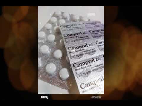 Acamprosate | Alcohol dependency | Alcoholism | Drugs | Medicine | Education | English