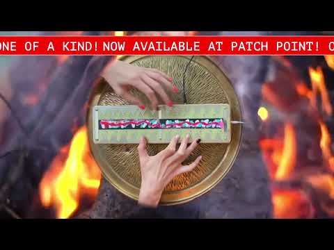 Ciat-Lonbarde Tocante Studworth Phashi Hand Painted by Peter | Reverb