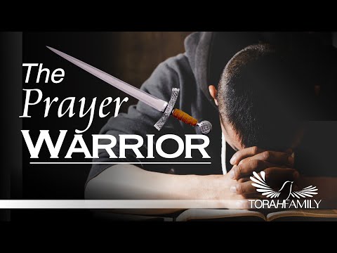 Who's a Prayer Warrior?