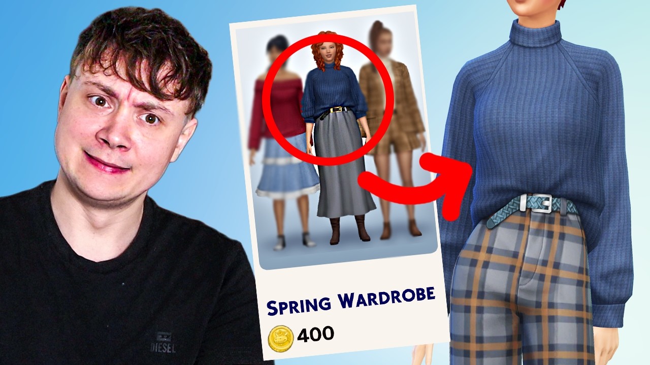 The Sims 4 Marketplace drama gets EVEN WORSE