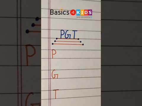 PGT full form | What is the full form of PGT | pgt full form english | pgt full form kya hai