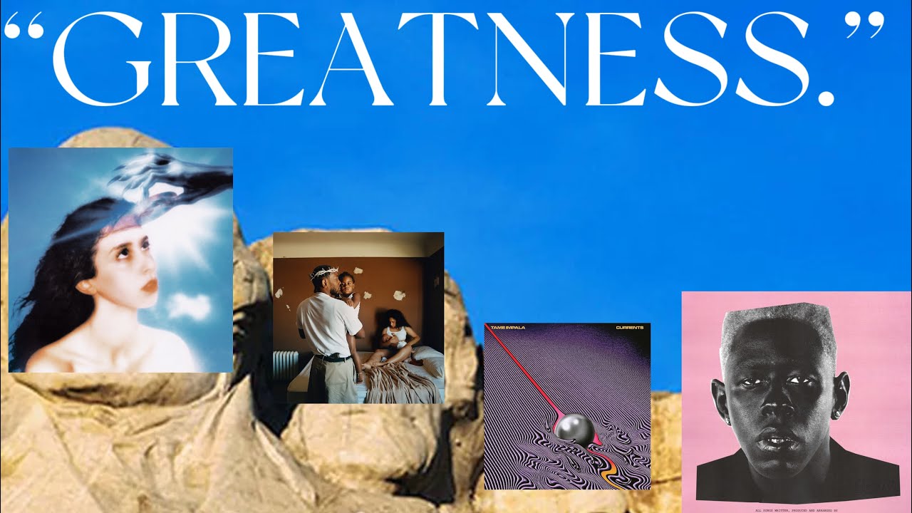 The Power of Full Length Records.