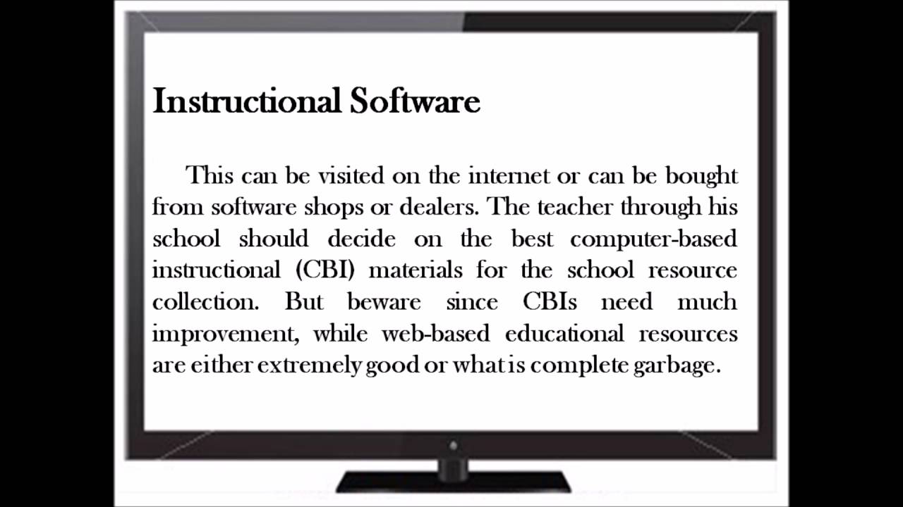 EdTech 2 Chapter 13-15