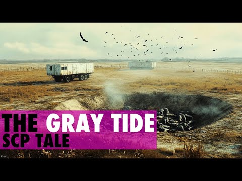 The Gray Tide | SCP Tale explained | SCP End of Death Canon